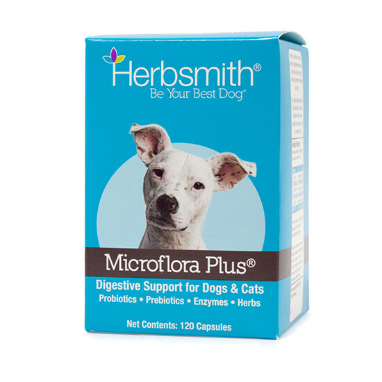 Microflora Plus – Herbsmith