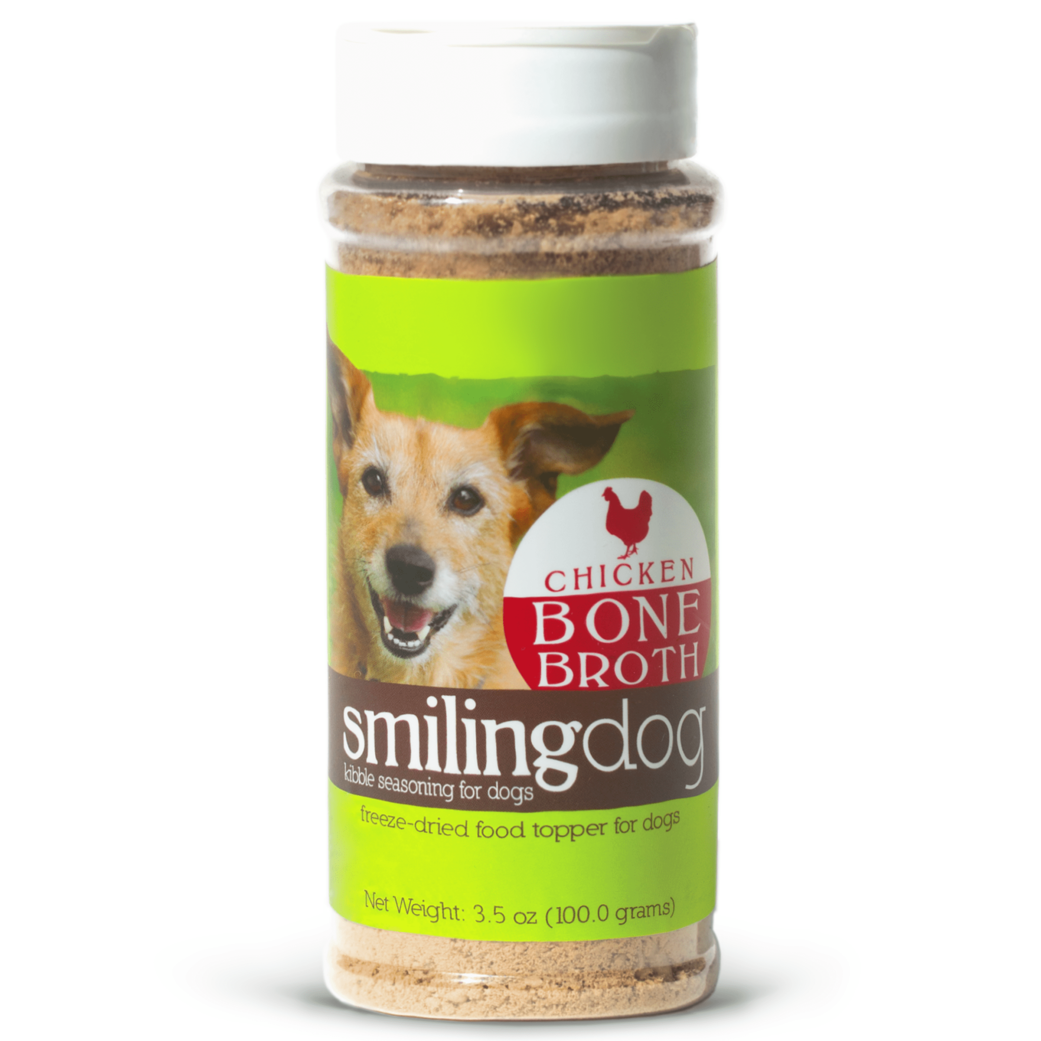 Smiling Dog Kibble Seasoning – Herbsmith