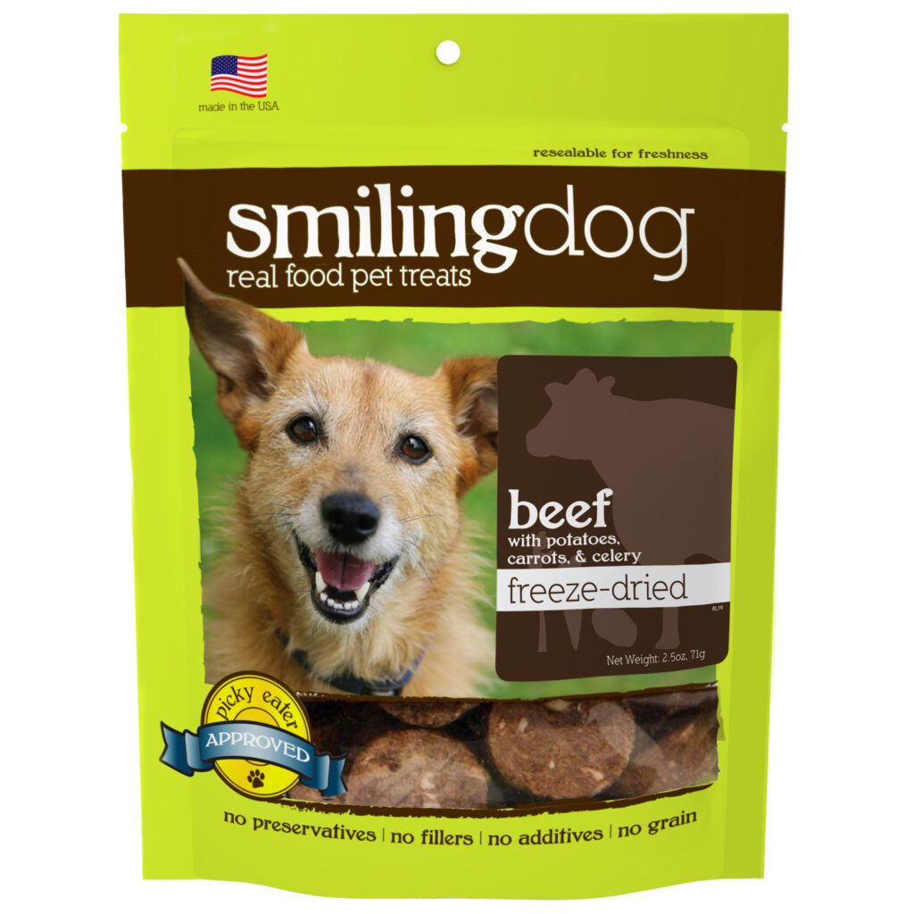 Smiling Dog Treats – Herbsmith