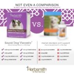 Sound Dog Viscosity: Joint Pain Relief for Dogs | Herbsmith