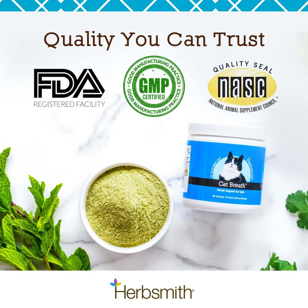 Cat Breath – Herbsmith