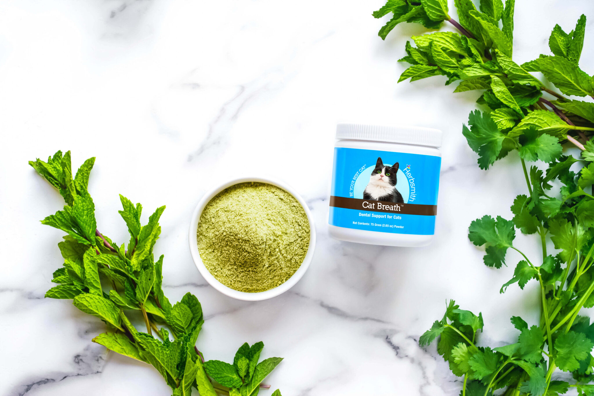 Cat Breath – Herbsmith